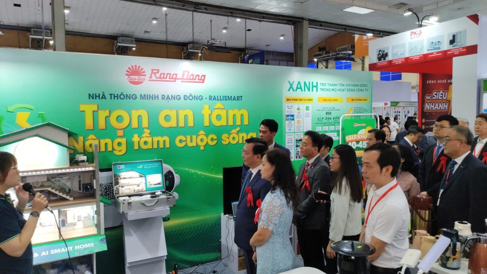 Entech Hanoi 2025 thúc đẩy hợp tác kinh doanh lĩnh vực hiệu quả năng ...