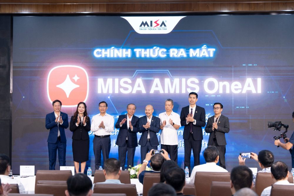 MISA AMIS OneAI: Nền tảng AI hợp nhất tiên phong “Make in VietNam ...