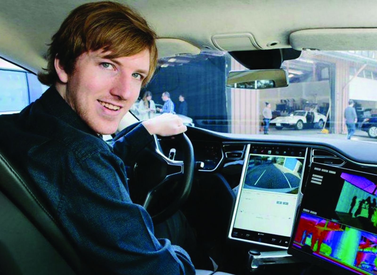 Nghị lực và đam mê của Austin Russell - Thế Giới Ảnh